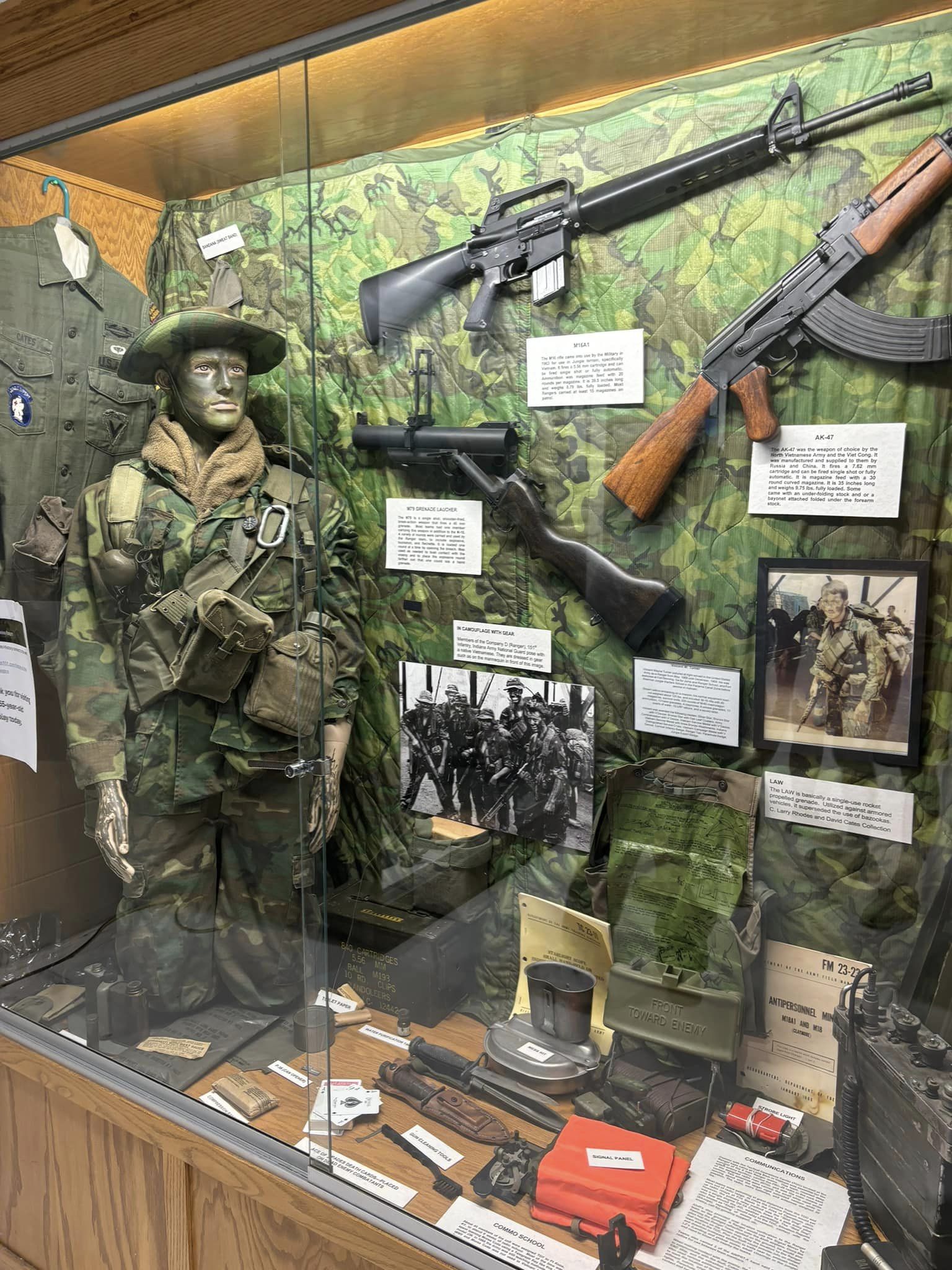 Photo Gallery - Evansville Wartime Museum