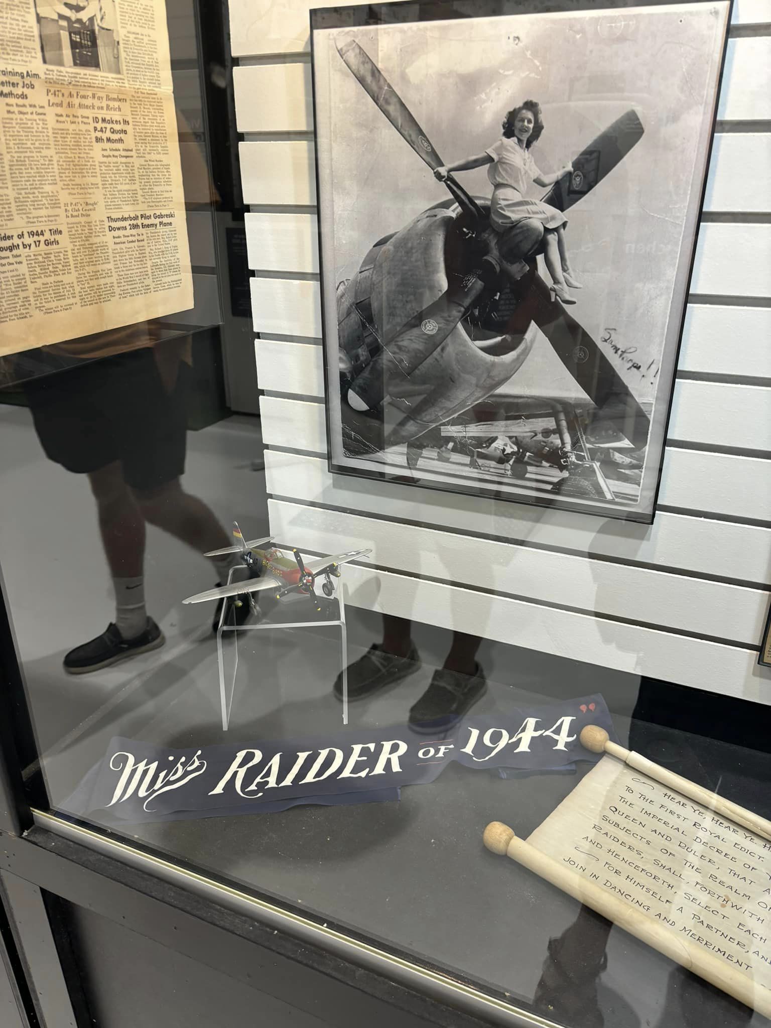 Plan Your Visit - Evansville Wartime Museum